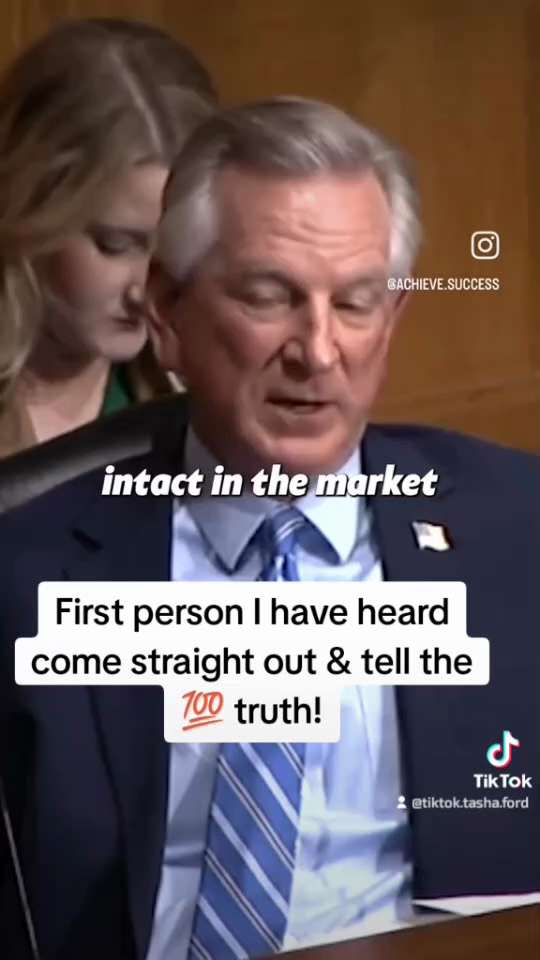 Tasha N. Ford on GETTR: First Truth I have heard someone finally admit ...