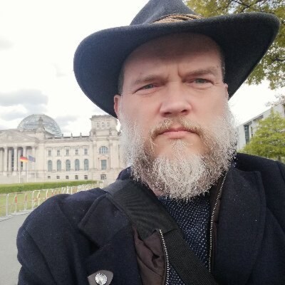 Alexander Ehrlich on GETTR