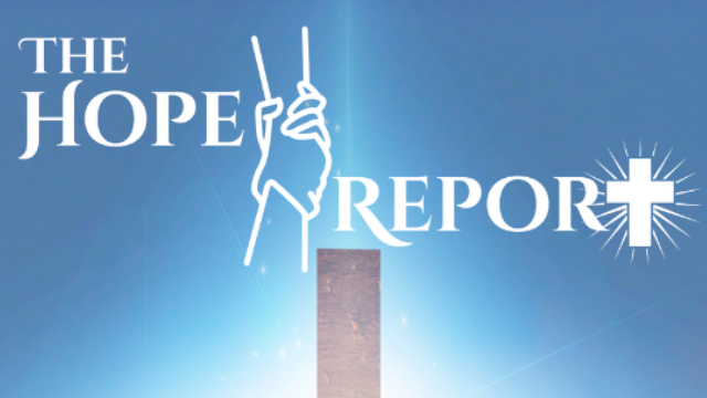 Mike Lindell on GETTR : The Hope Report Live