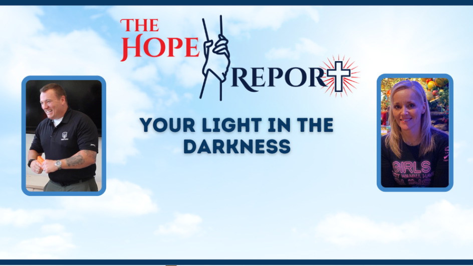 Mike Lindell on GETTR : The Hope Report Live