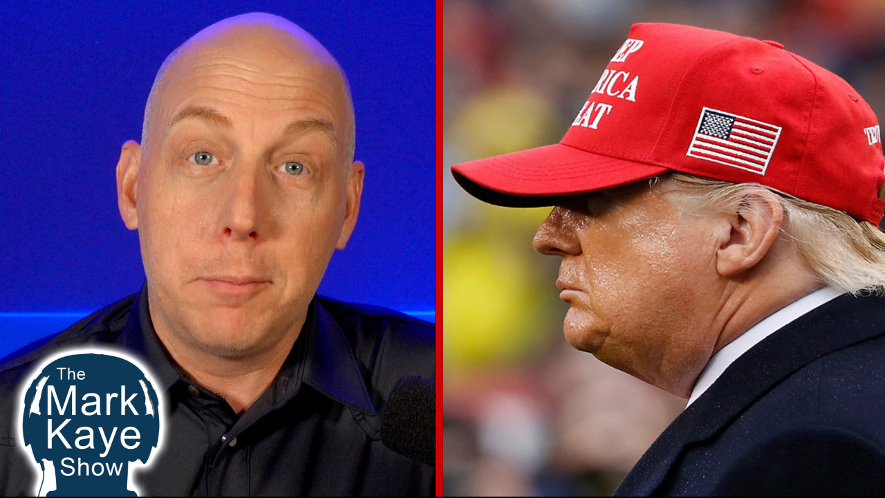 Mark Kaye on GETTR : Trump Plans FOX Debate Shock!!!