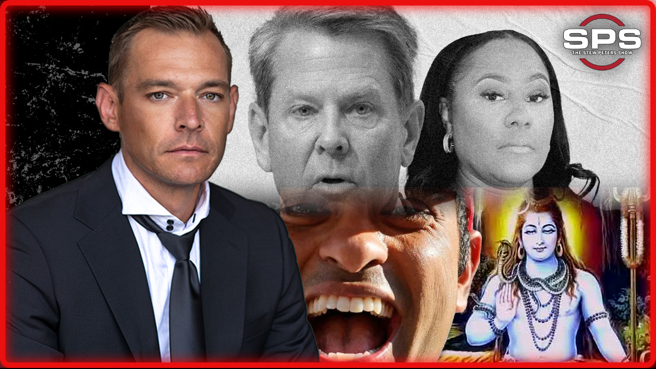 Stew Peters on GETTR : LIVE: Ramaswamy Is Trump Brown Noser, Covid ...