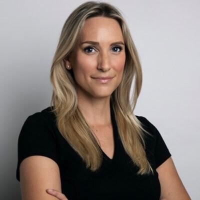 Meridith McGraw on GETTR