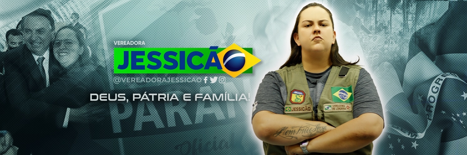 @Vereadora Jessicão