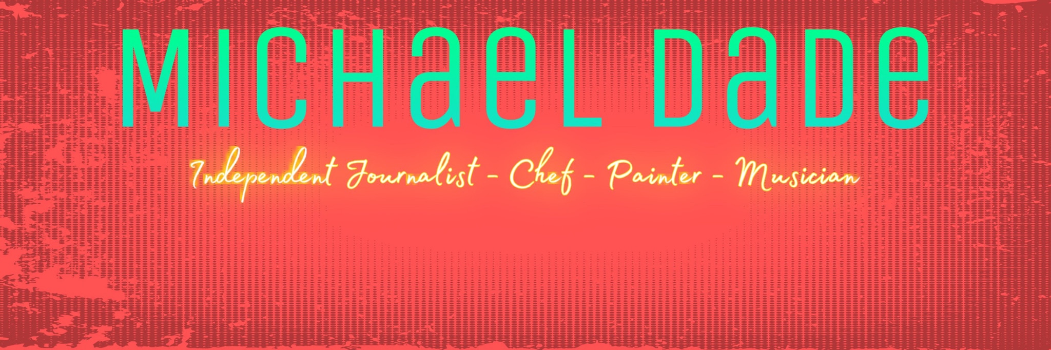 The Michael Dade Project on GETTR - Profile and Posts on GETTR