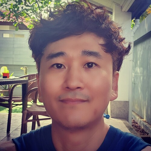 John Hyon Ko on GETTR