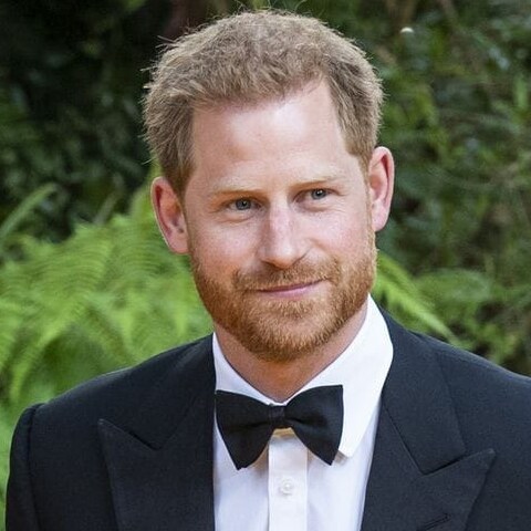 HARRY CHARLES on GETTR