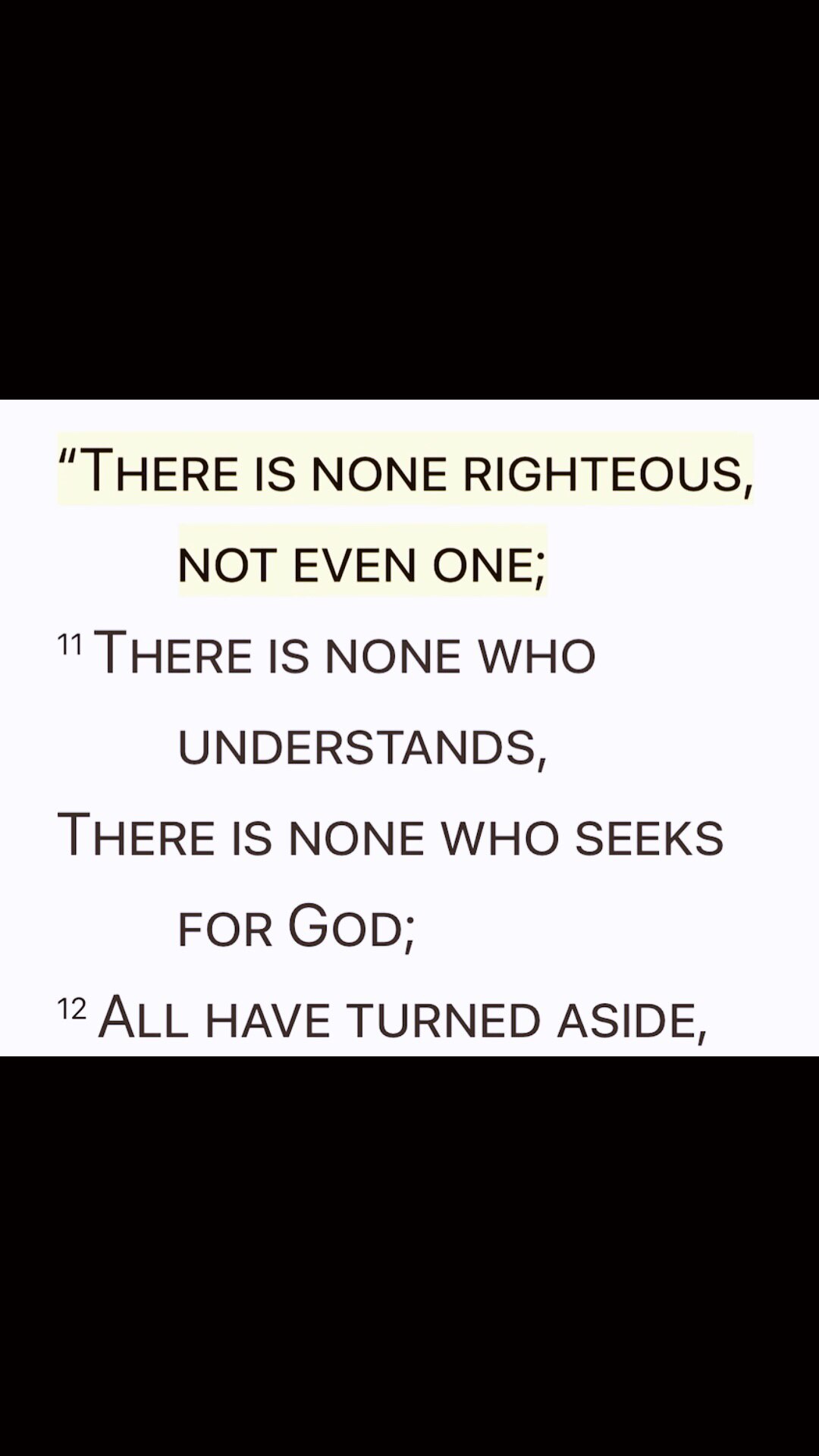 Heaven On GETTR Jesus Is Lord Romans 3 10 18 Heaven On GETTR Jesus Is Lord Romans 3 10 18