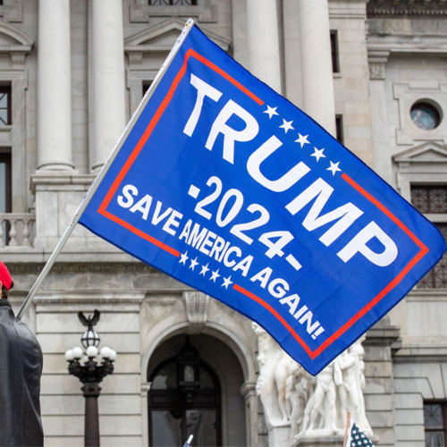 Trump KAG 2024 🇺🇸 on GETTR - Profile and Posts on GETTR