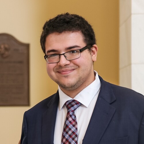 Dominic Panarese on GETTR