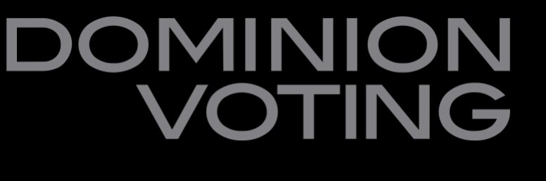 @Dominion Voting Machine