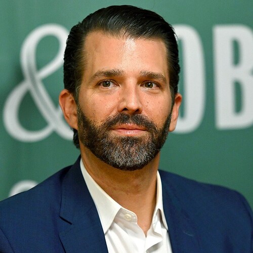 Donald Trump Jr. Supporters on GETTR - Profile and Posts on GETTR