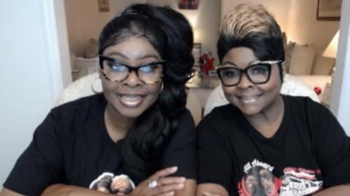 Diamond And Silk® On Gettr Diamond And Silk Talk To Brandon Straka And So Much More Hare