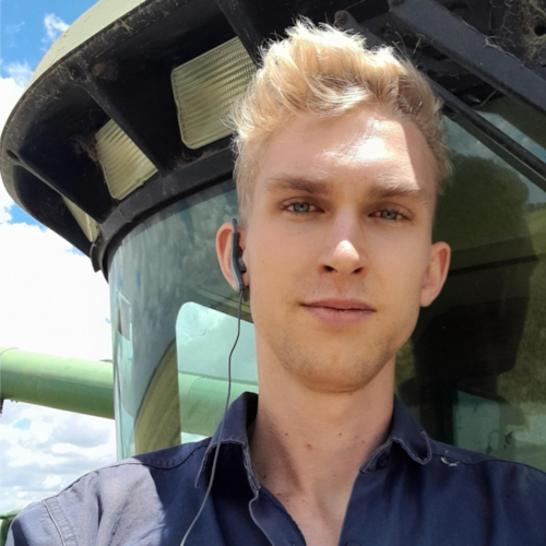 Cody Mitchell on GETTR