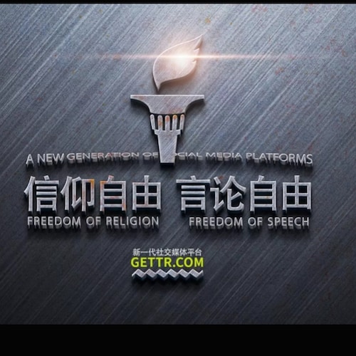 淳天 on GETTR - Profile and Posts on GETTR