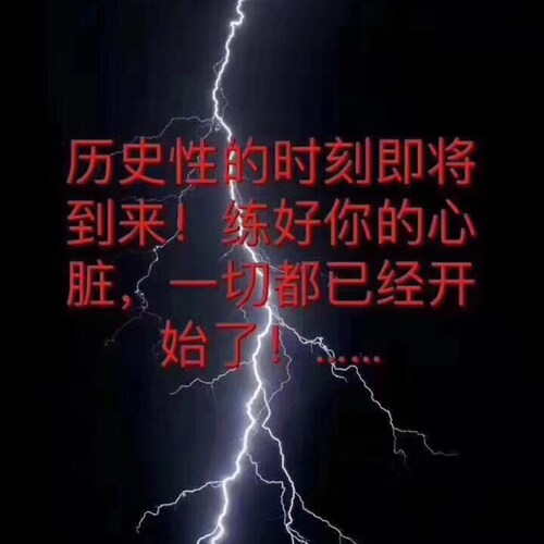 Yanlin Chen On Gettr