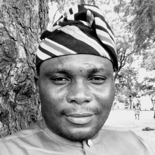 Adéwálé Ènìtán Ogúnnoiki on GETTR