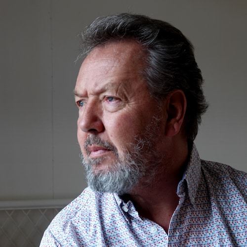 Peter Beuker on GETTR