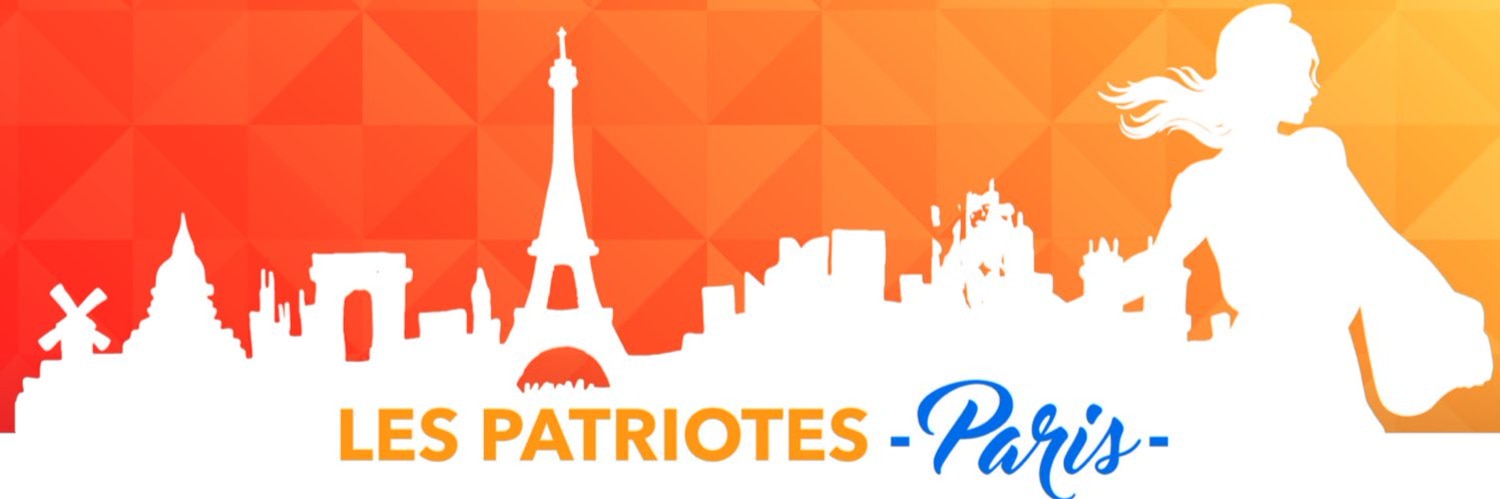 Les Patriotes Parisiens on GETTR