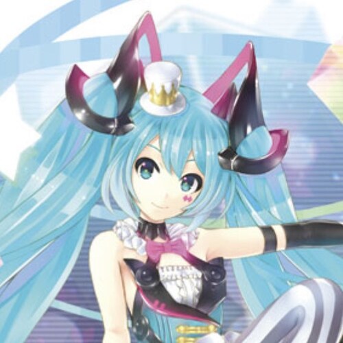 hatsune miku for president ️ on GETTR