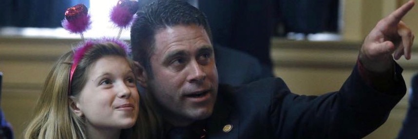 Nick Freitas on GETTR