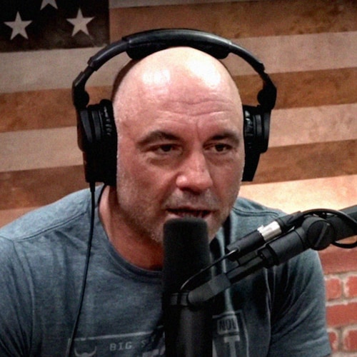 Joe Rogan Support on GETTR