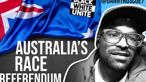 Danny Roscoe on GETTR : The Danny Roscoe Show - Australia's Race Referendum