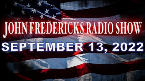 John Fredericks Radio on GETTR: The John Fredericks Show [Live Radio ...