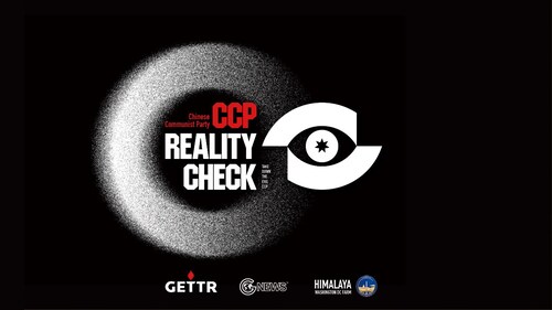 CCP Reality Check on GETTR : 2022-NOV-12 CCP Ponzi Game Came to Wall ...