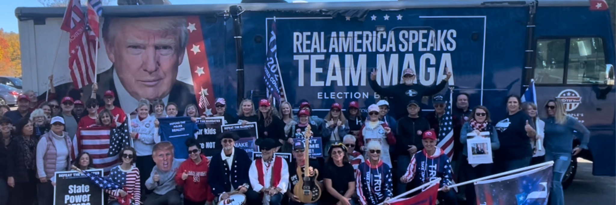 John Fredericks Radio on GETTR