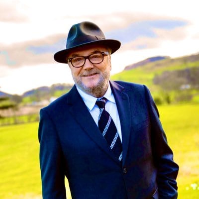 @George Galloway