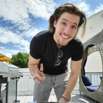 Brian St. Pierre on GETTR