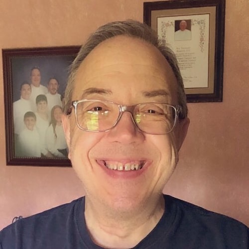 Patrick Santucci on GETTR