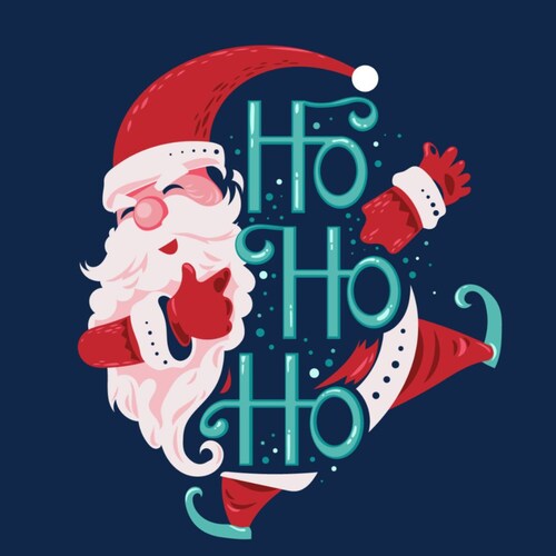 Merry Christmas on GETTR