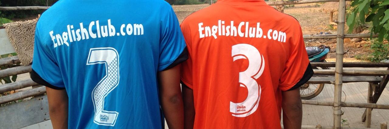 EnglishClub on GETTR