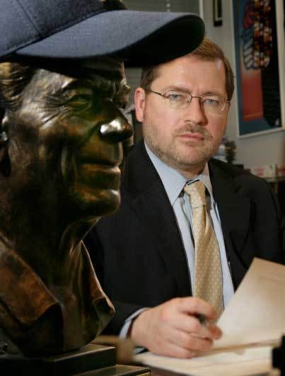 Grover Norquist on GETTR
