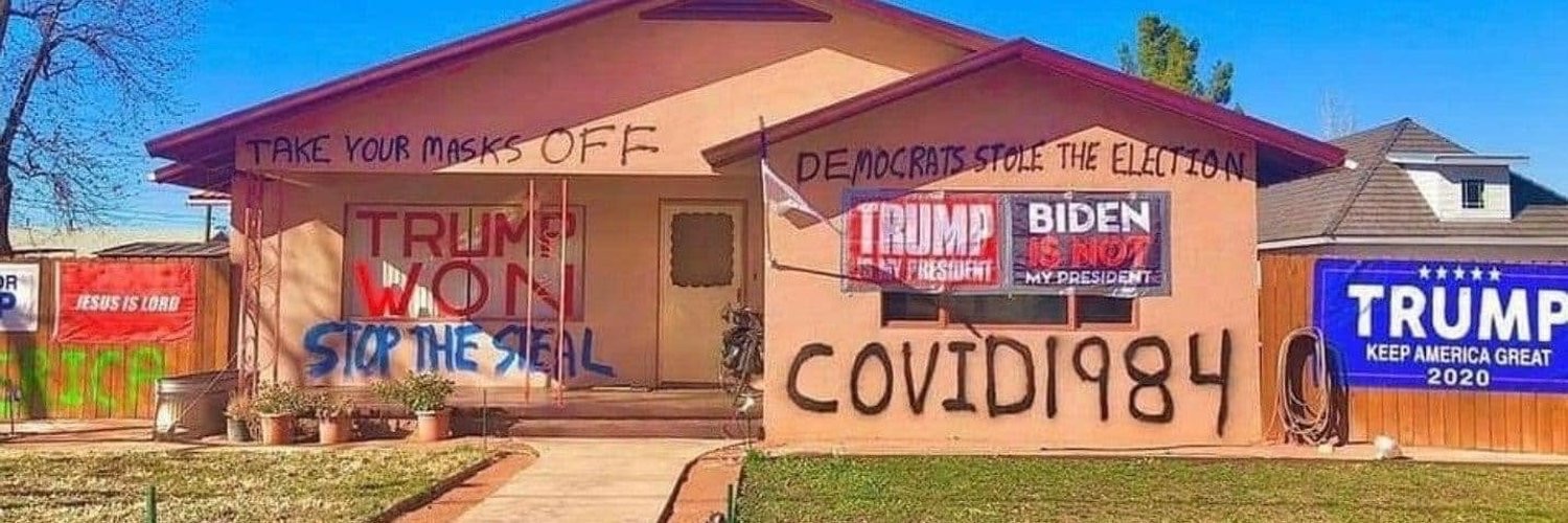 Mike Oxmaul Violently American on GETTR