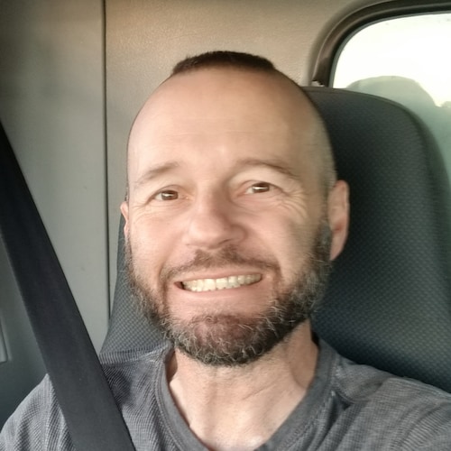 Ultra MAGA Tim Jewell on GETTR