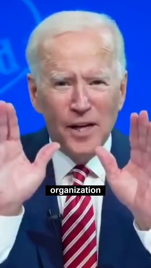 Arnie1974 on GETTR: @kathy2024 Sleepy Joe at his best