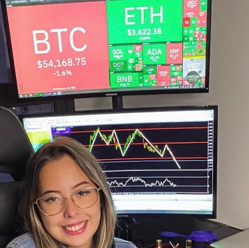 Robertatraderoficial01 on GETTR - Profile and Posts on GETTR