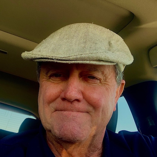 Jim Griffin on GETTR