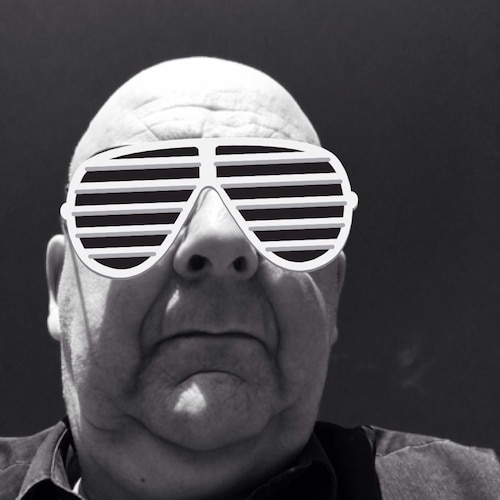 David Harman on GETTR