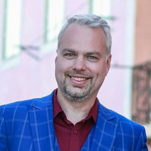 Dr. Ivan Mirsky on GETTR