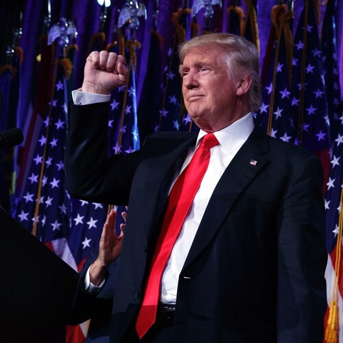 Trump Team! on GETTR