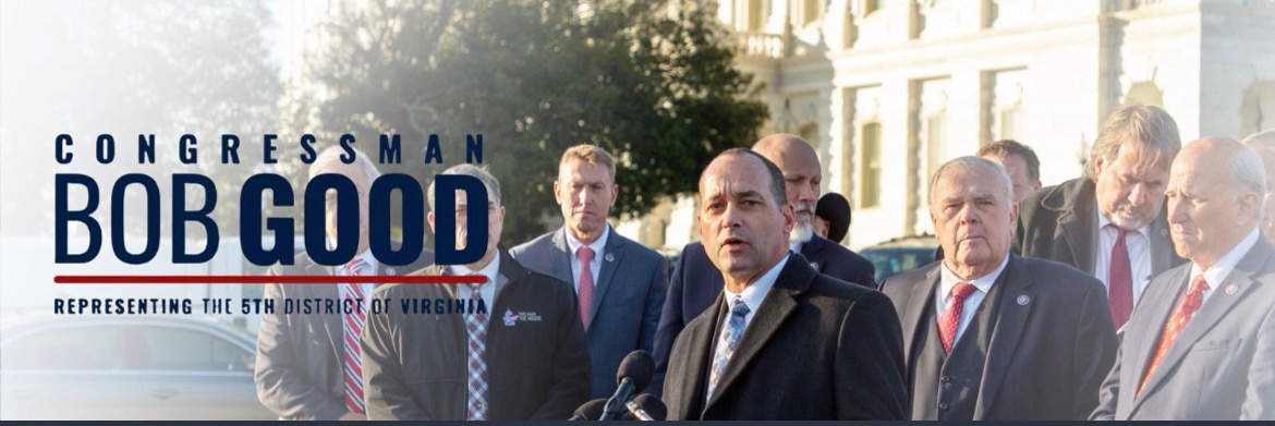 Congressman Bob Good on GETTR