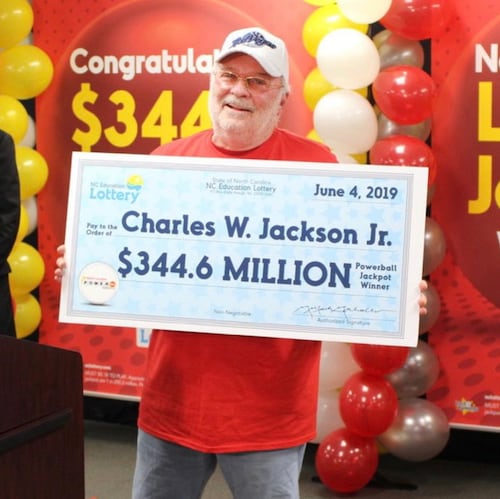 Charles W Jackson Jnr on GETTR - Profile and Posts on GETTR