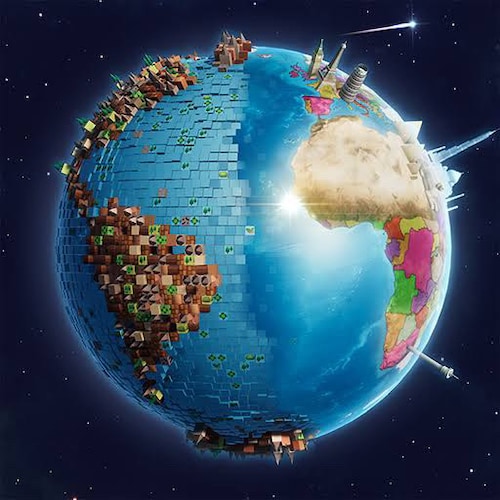 geo_world on GETTR - Profile and Posts on GETTR