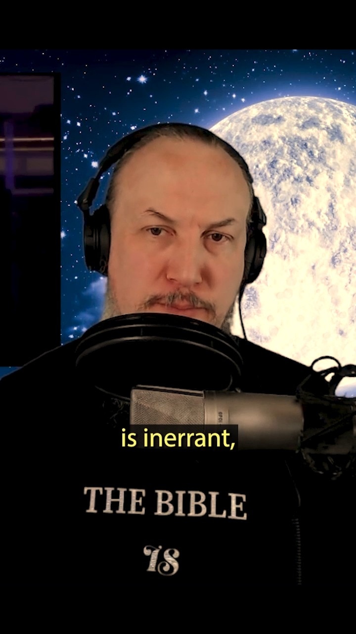 Christopher Enoch on GETTR: Idolizing Your Church Tradition! #idolatry ...