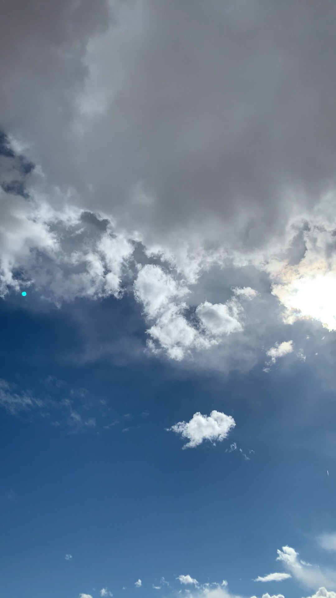 小芽菜（澳雅) on GETTR : No matter it’s heavy clouds and raining little bit ...