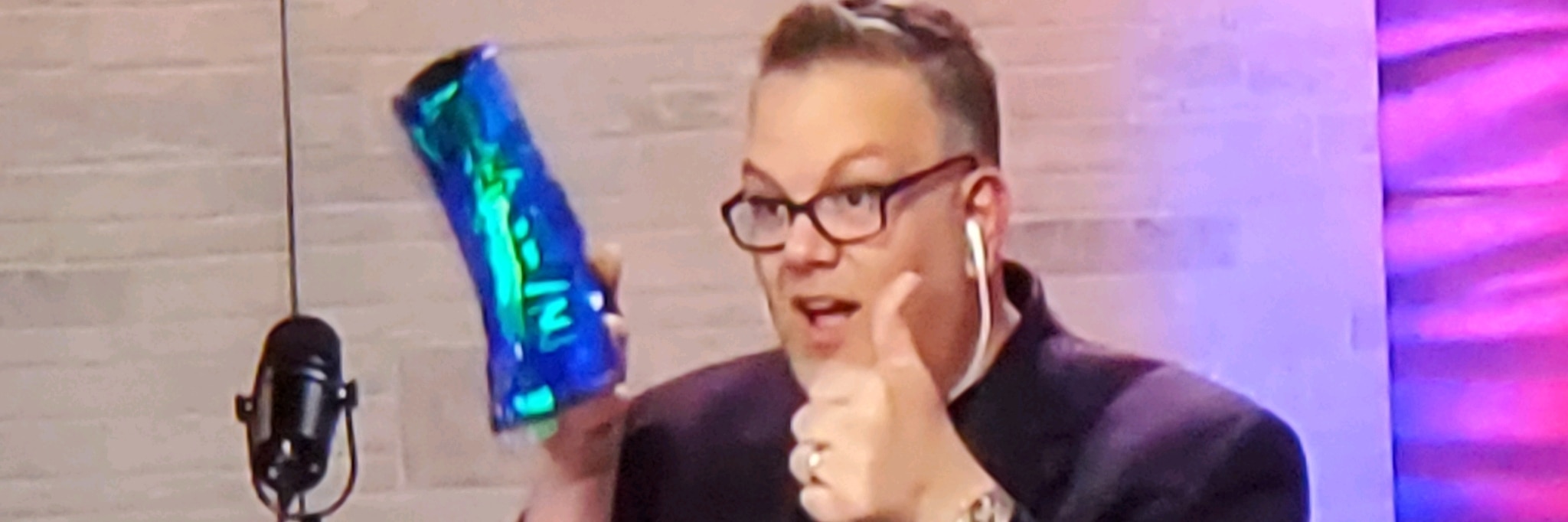 SlickRickNightlyBoots on GETTR